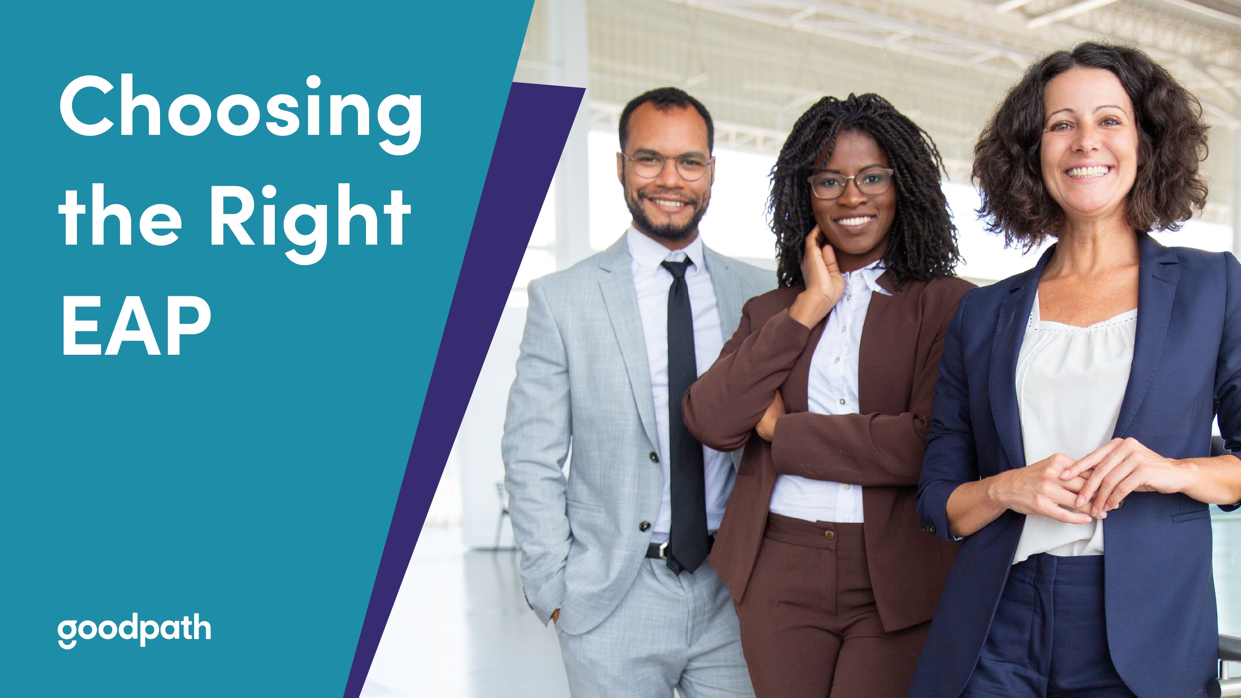 Choosing the Right EAP